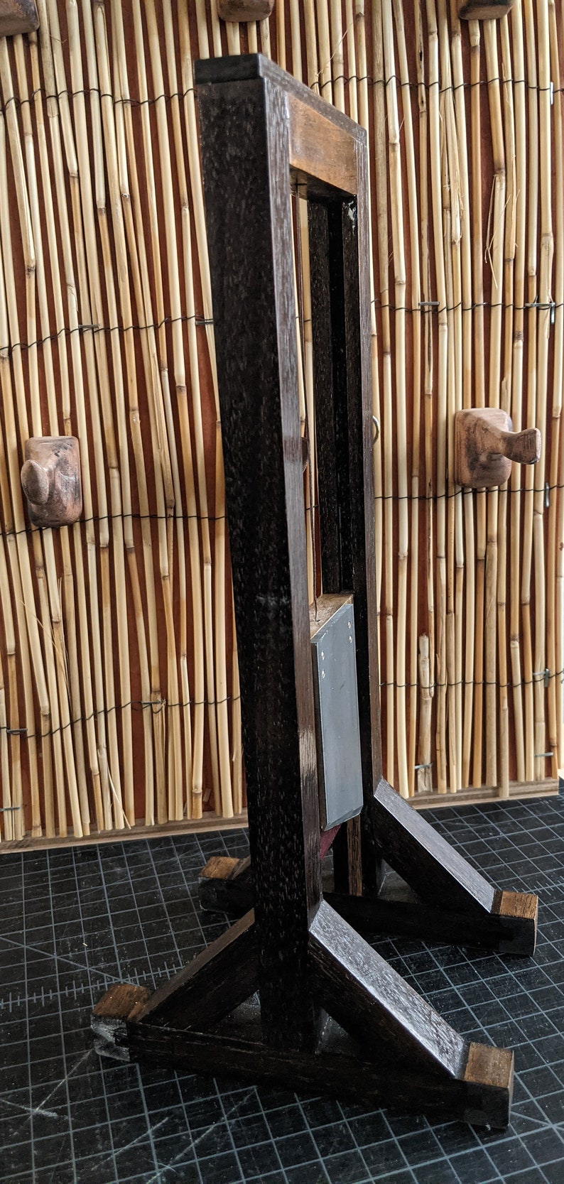 Wood Guillotine - Etsy