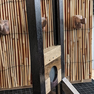 Wood Guillotine - Etsy