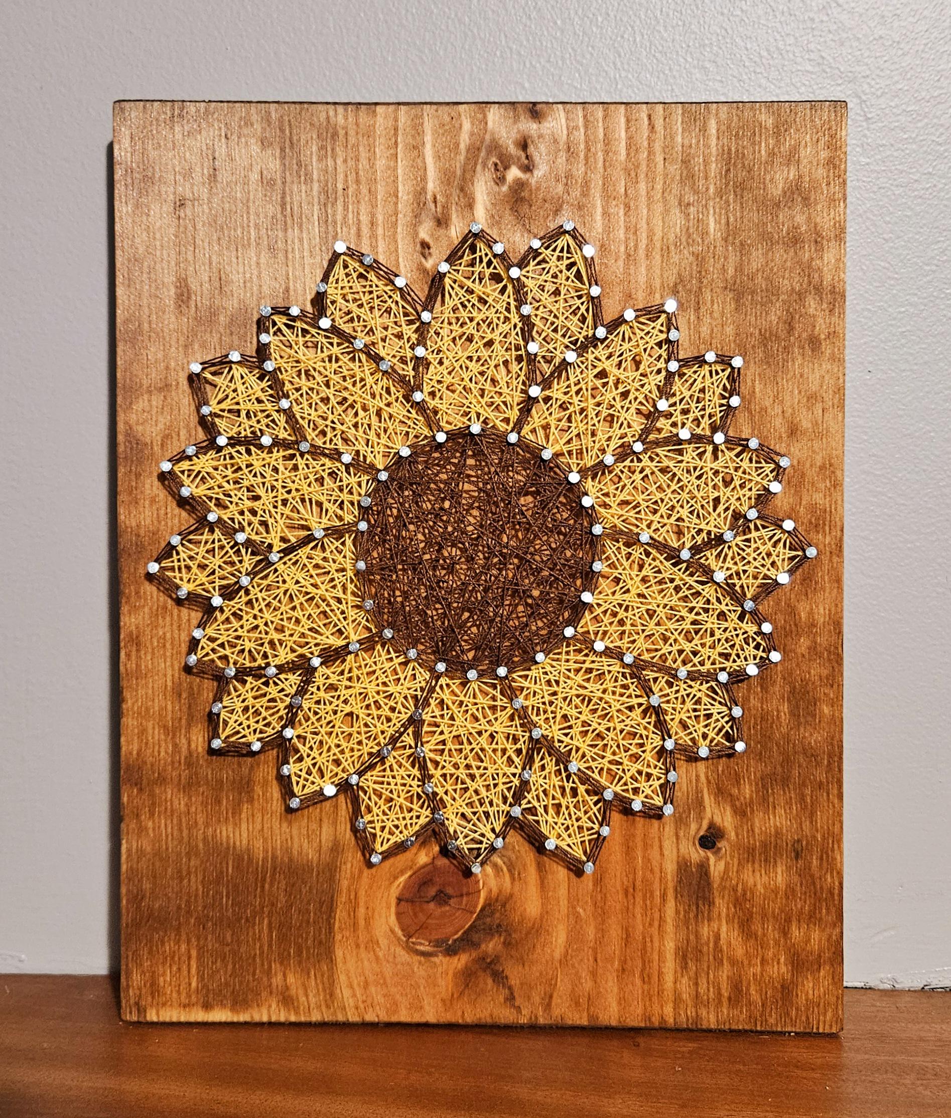 String Art Large Boards - Etsy