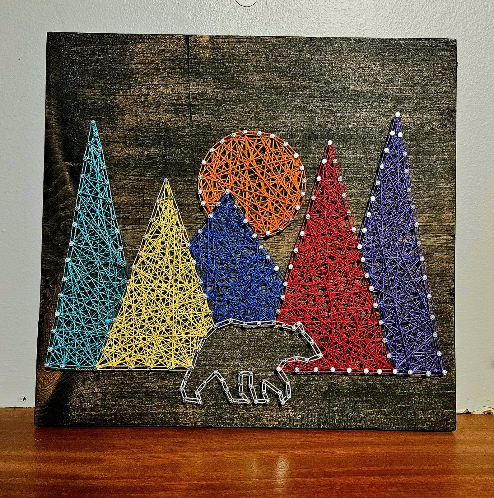 String Art Large Boards - Etsy