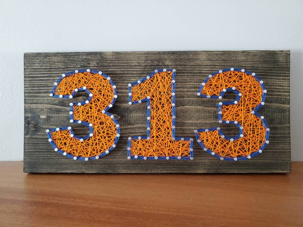 String Art 6x12 Boards - Etsy