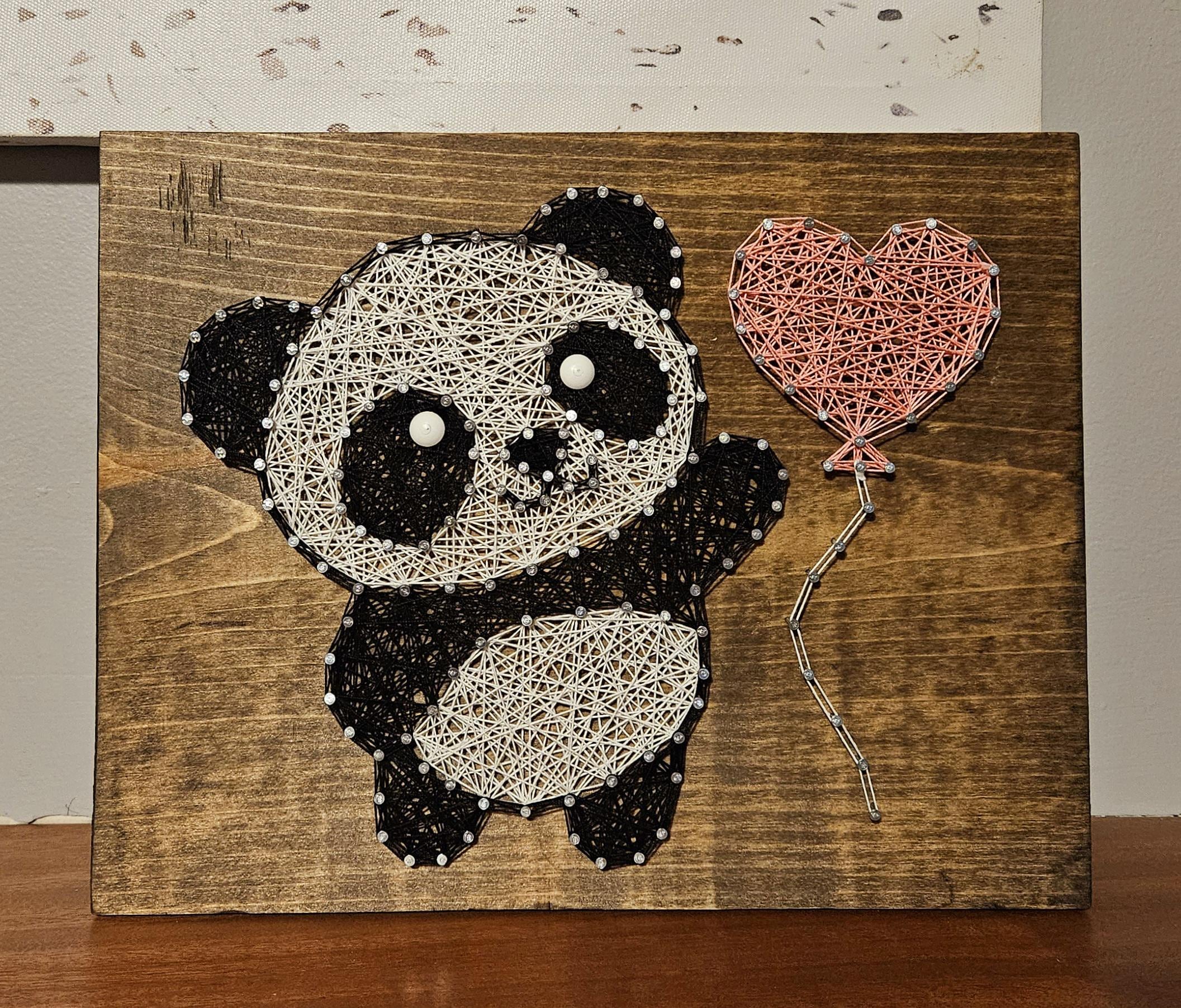 String Art Large Boards - Etsy