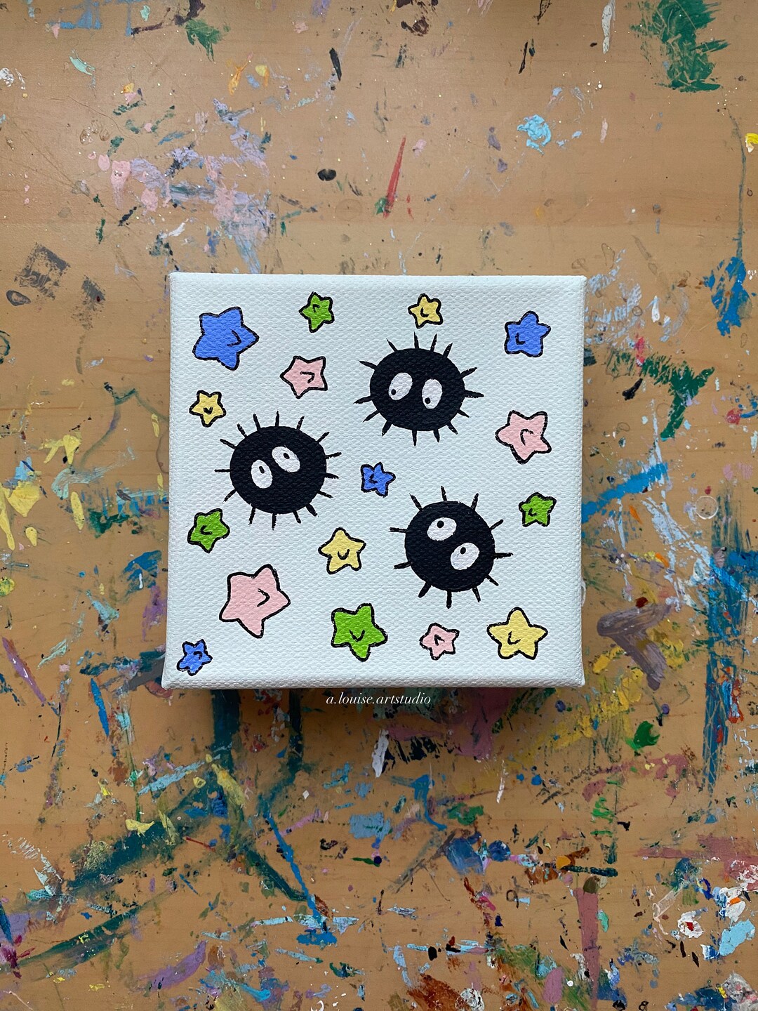 Lucky Sprites - Etsy