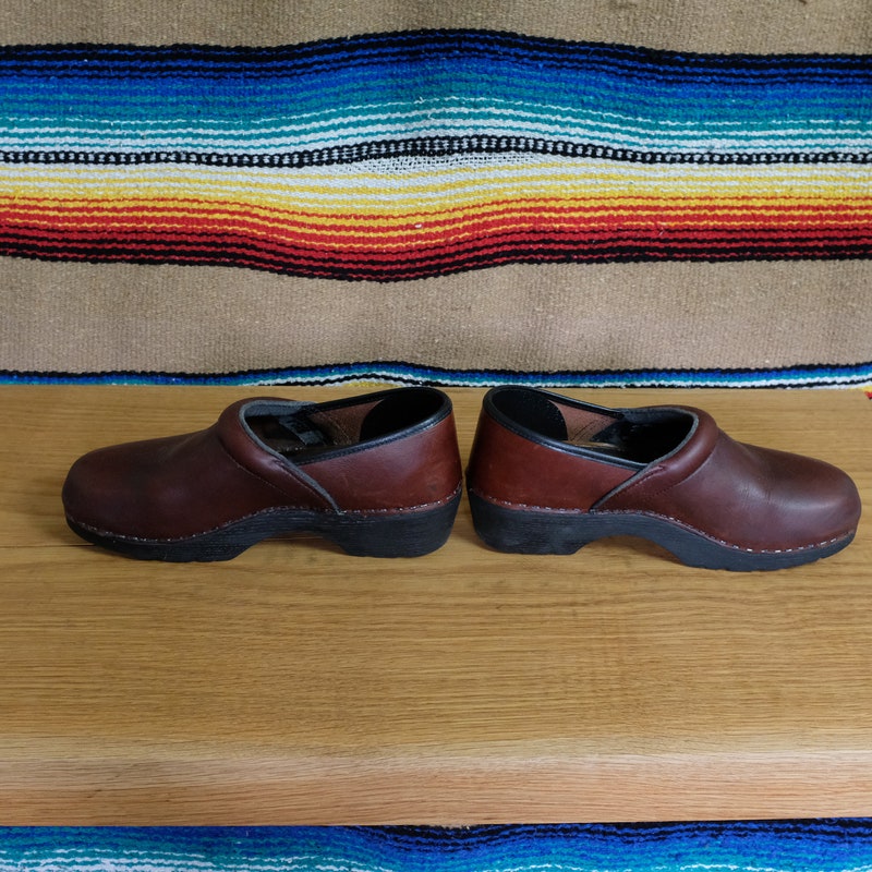 Danish Denmark Clogs - Etsy