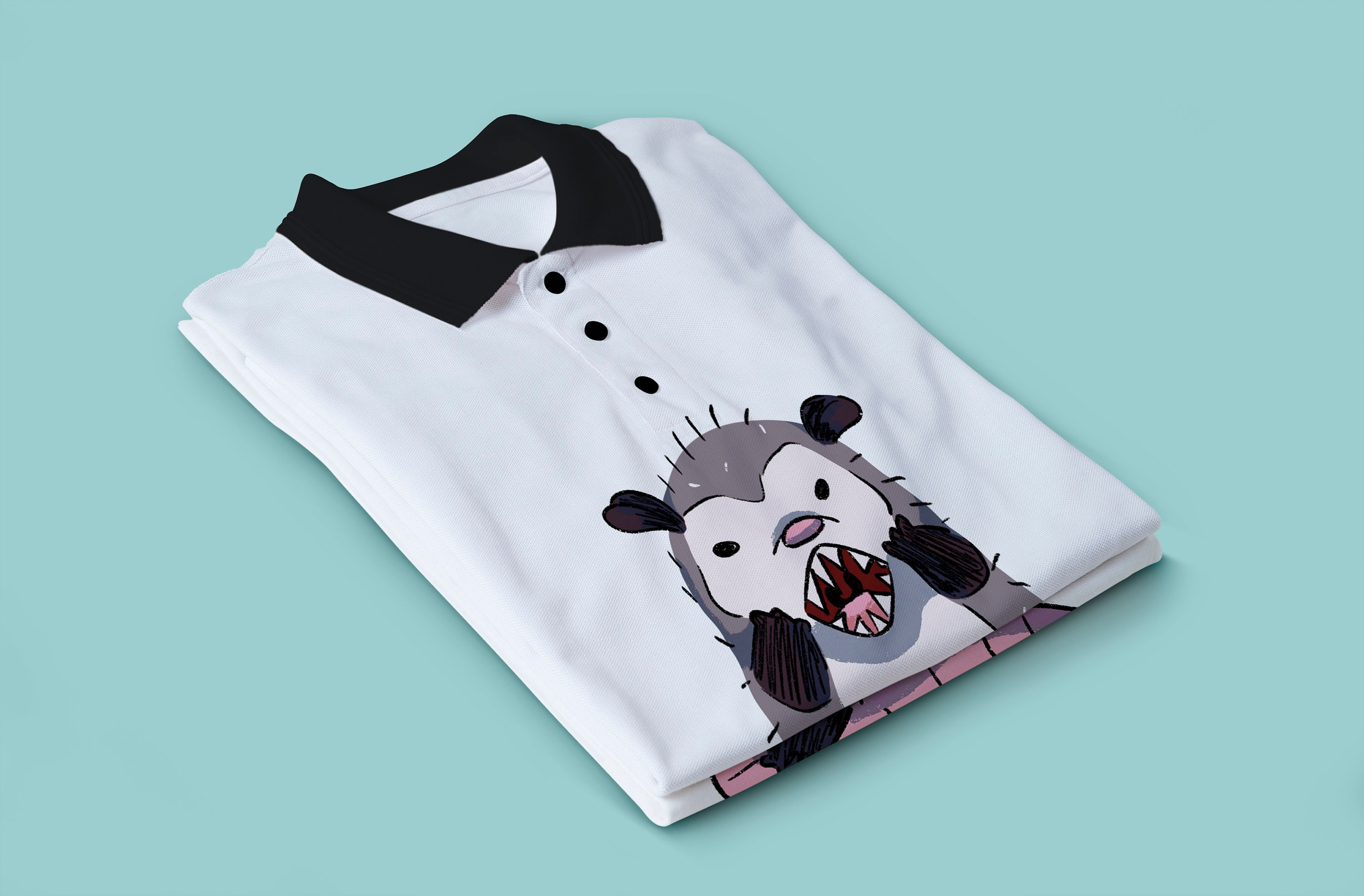 Digital Stickers, Clipart, Cute Animal Stickers, Doodles Stickers ...