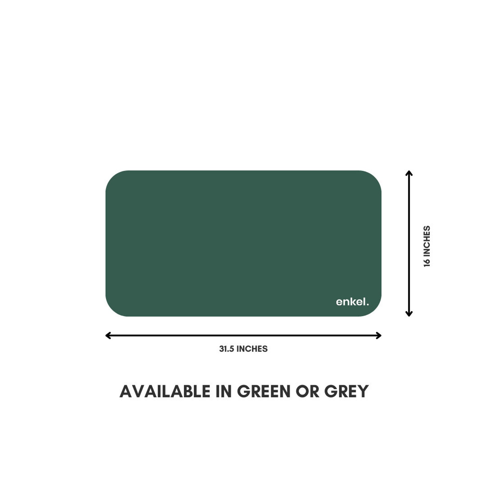 Vegan Leather Desk Mat Green Desk Mats Aesthetic Desk Mat - Etsy Canada