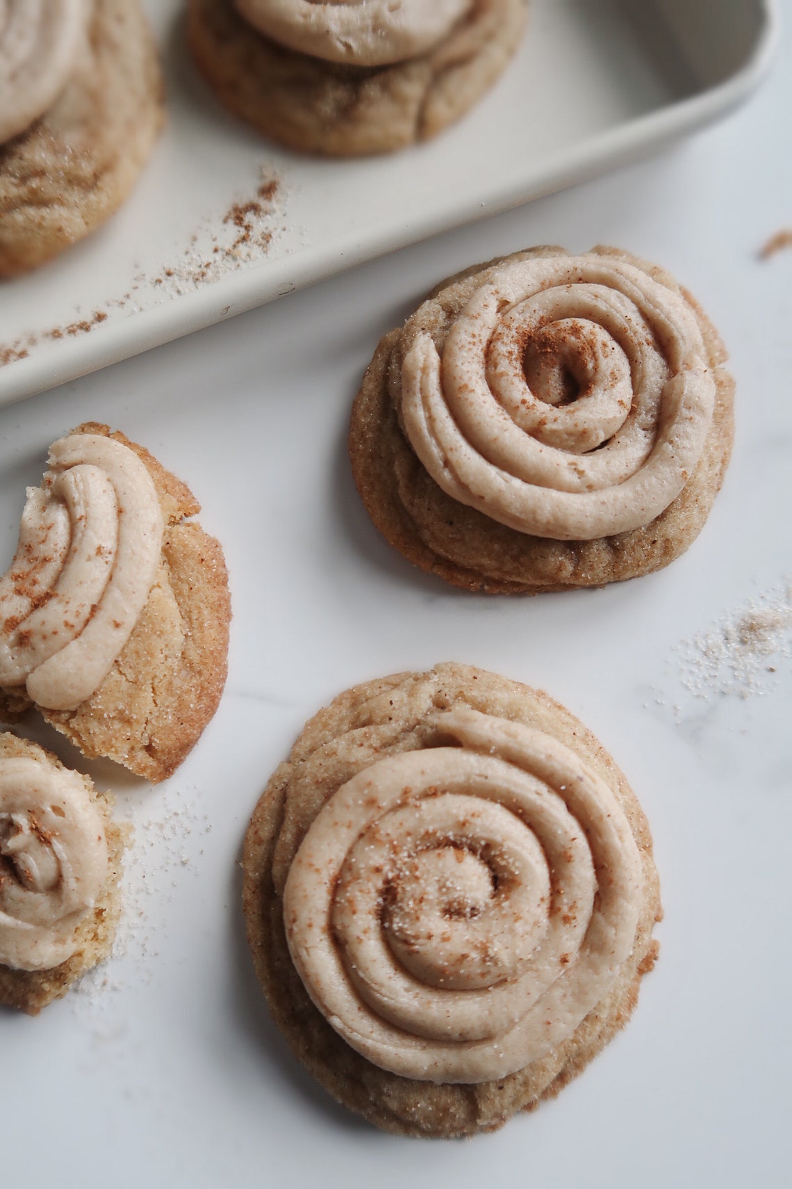 Biscoff Cookie Butter Cookie Recipe RECIPE -gourmet Thick Chunky New ...