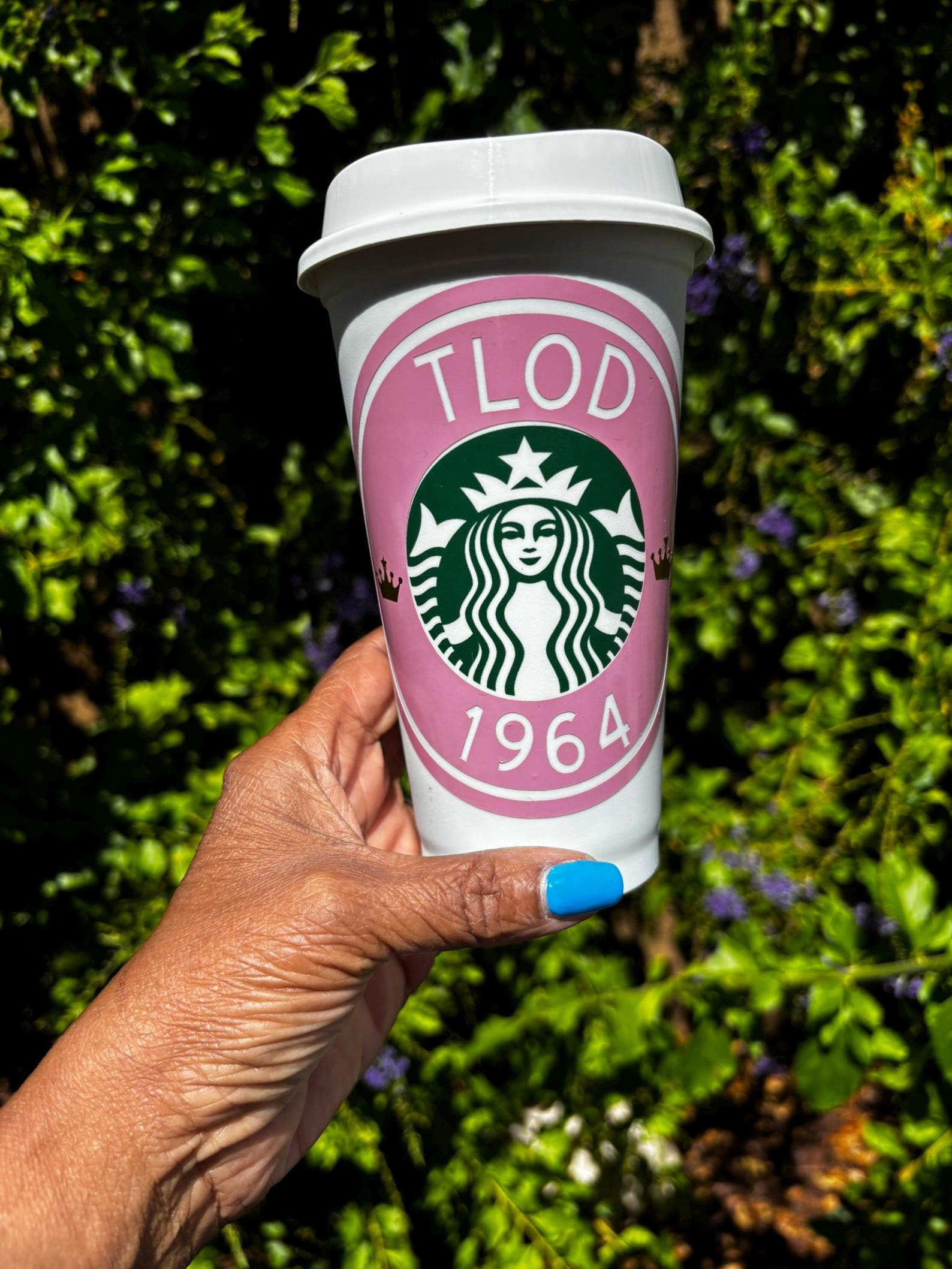 Top Ladies of Distinction Starbucks Cup | TLOD Gift | Black Owned Shop ...