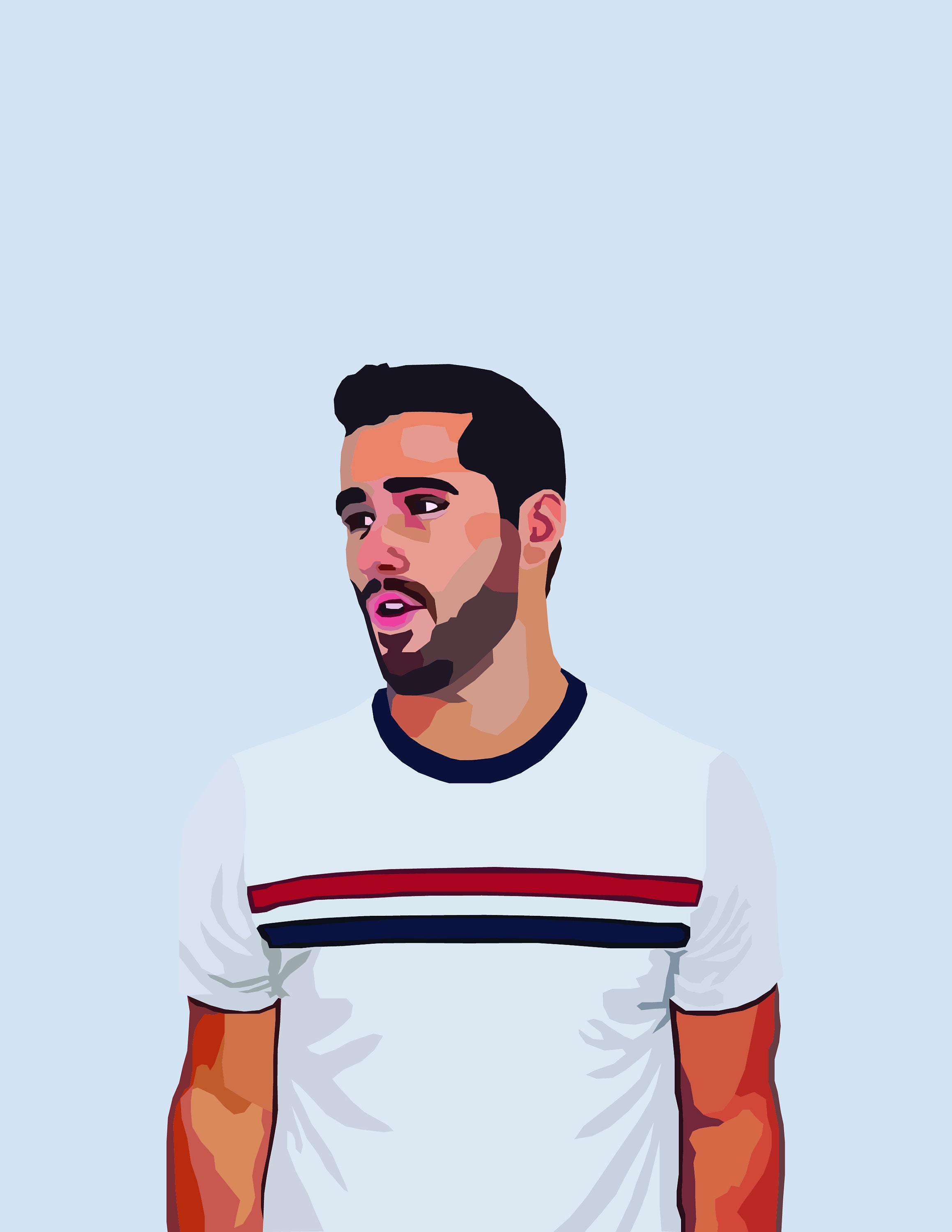 Connor Franta Cartoon