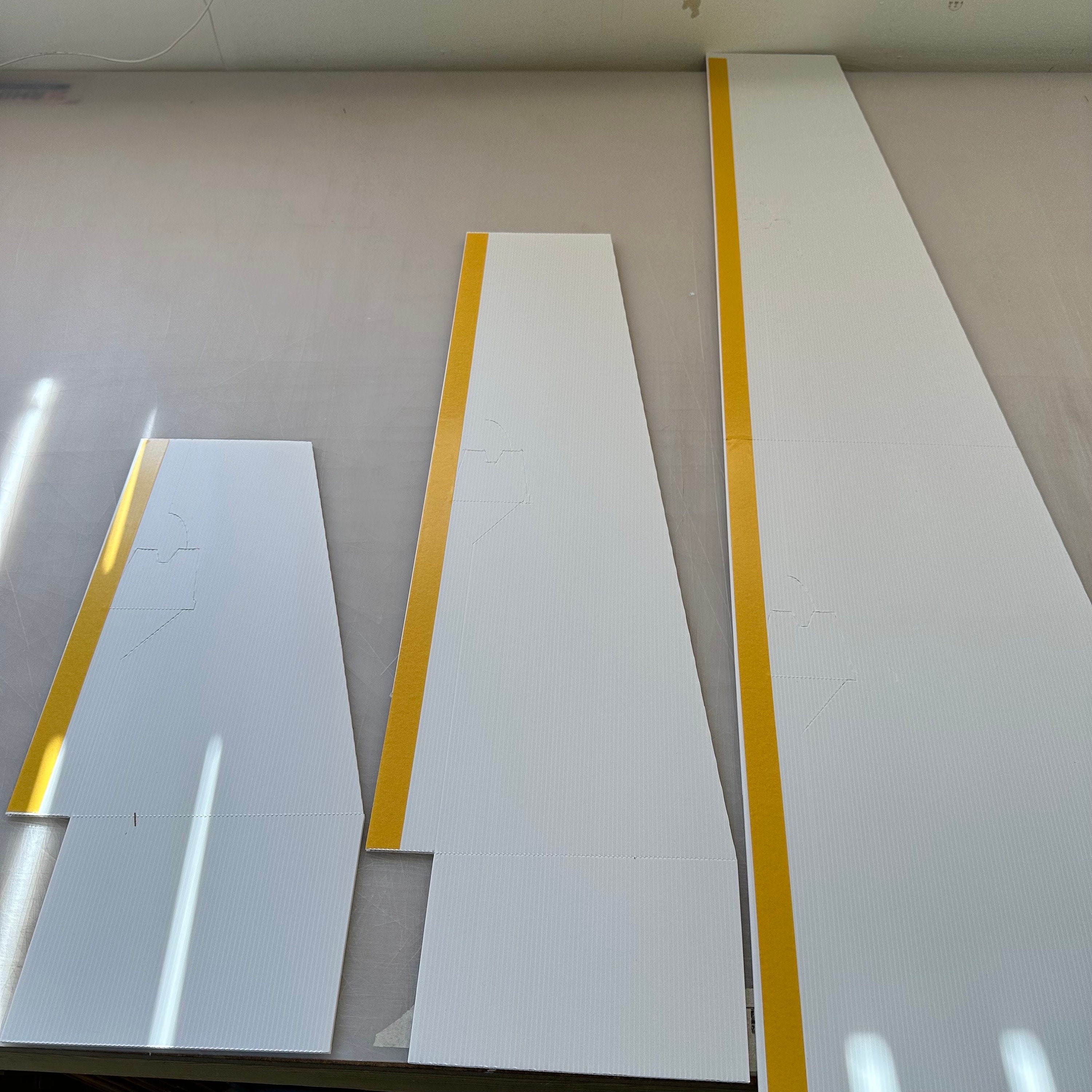 Backdrop Strut Stand Cardboard Cutout Stand - Etsy UK