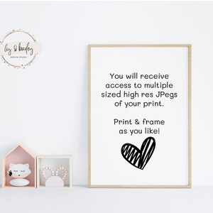 Teen Girl Motivational Artwork, Teen Girl Wall Art, I Am, Female ...