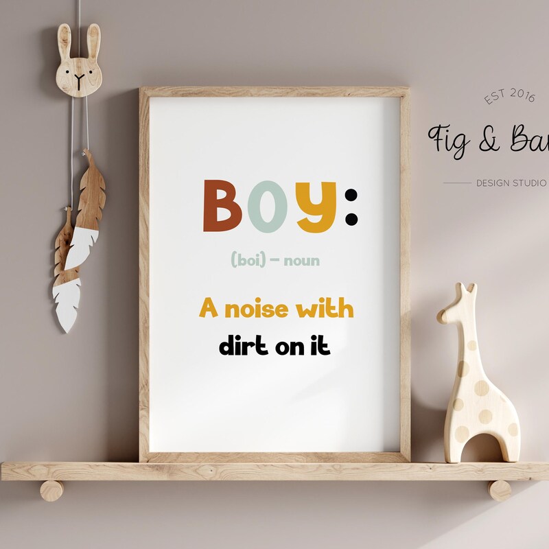Boy Definition - Etsy