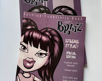 Bratz Books - Etsy