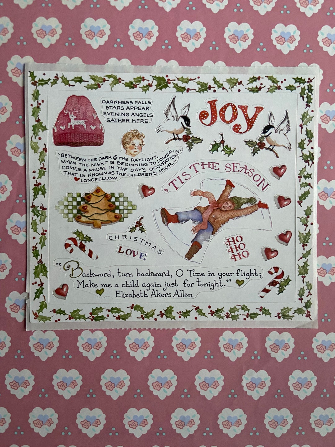 Susan Branch christmas Mod - Etsy