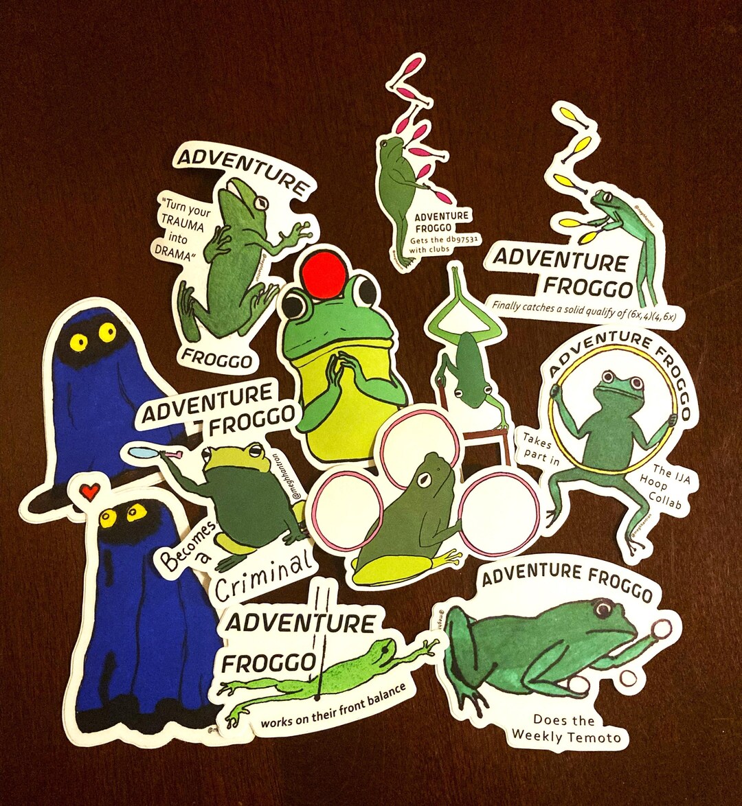 Sticker Pack- Choose Your Pack! - Etsy