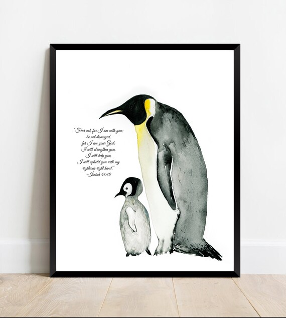 Gods In Charge Penguins