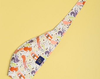 Squirrel Scrub Cap - Etsy