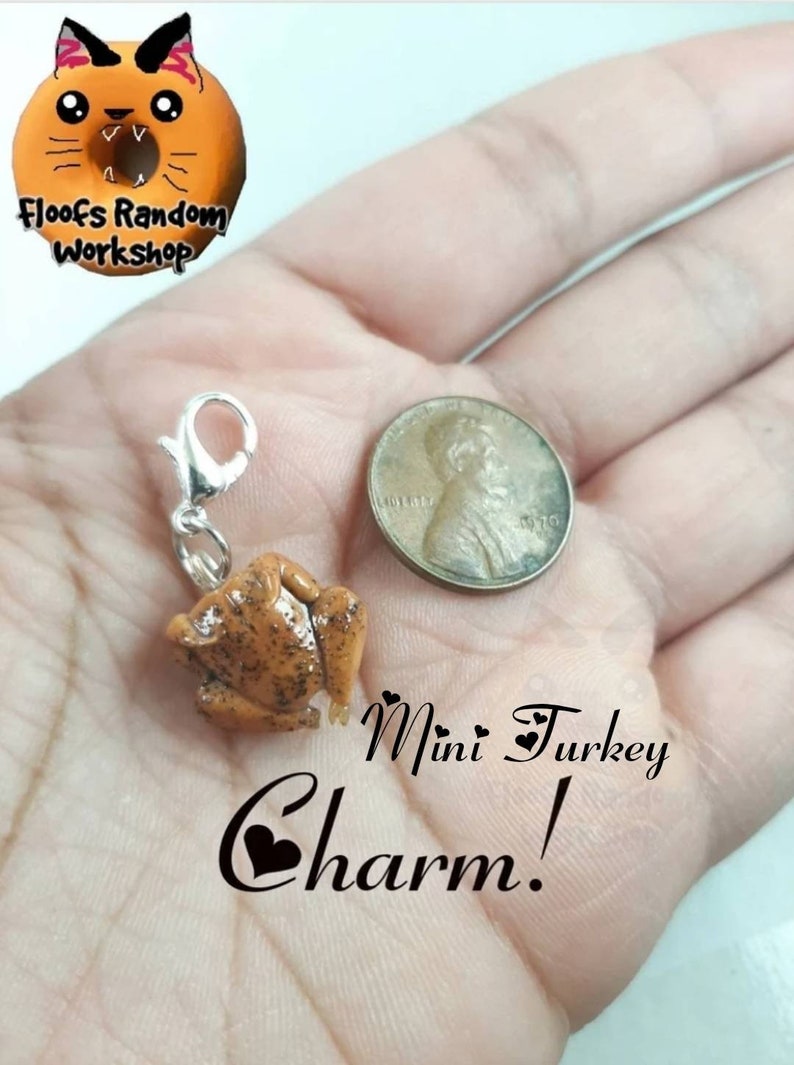 Polymer Clay Turkey Earrings, Thanksgiving Earrings, Thanksgiving ...