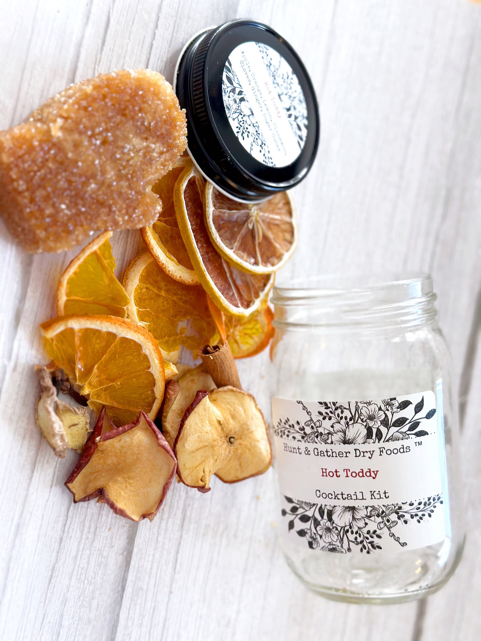 Hot Toddy Cocktail Kit ( Whiskey) - Etsy