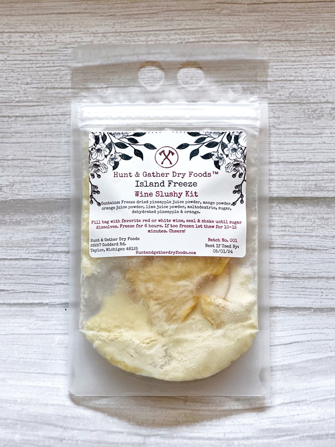 Island Freeze Wine Slushy Kit - Etsy