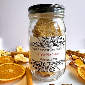Apple Pie Smash - Etsy