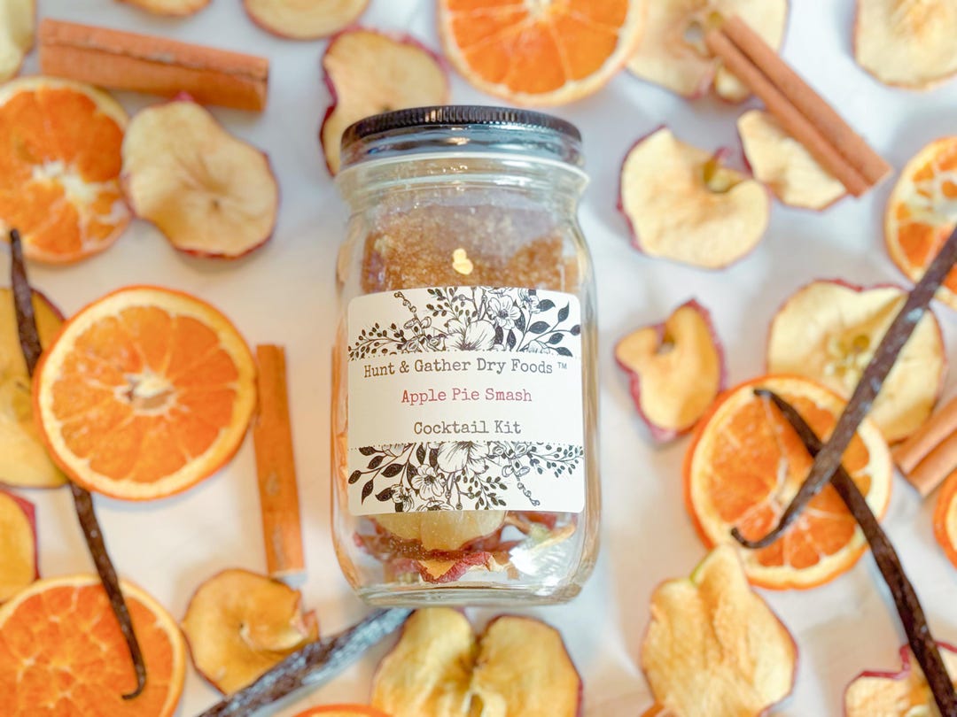 Apple Pie Smash - Etsy