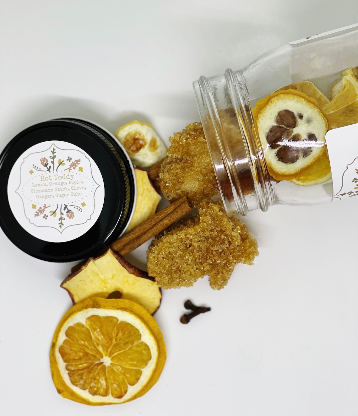 Hot Toddy Cocktail Kit Whiskey | Etsy