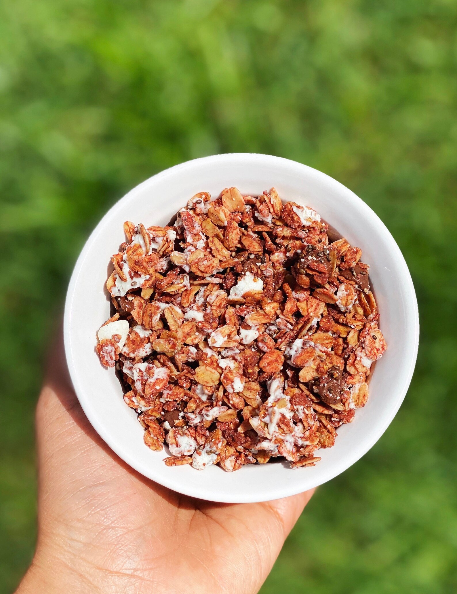 Red Velvet Granola - Etsy