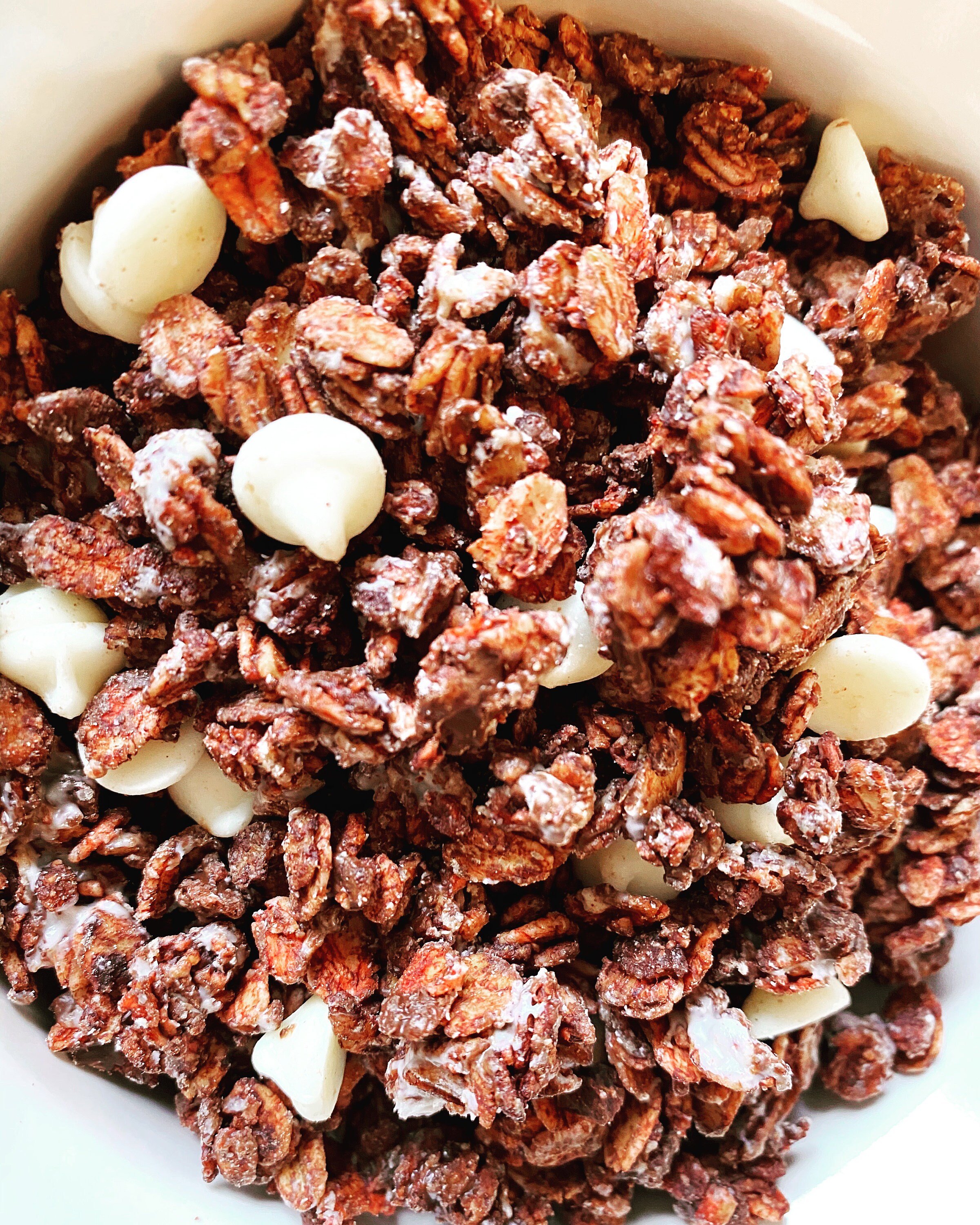 Red Velvet Granola - Etsy