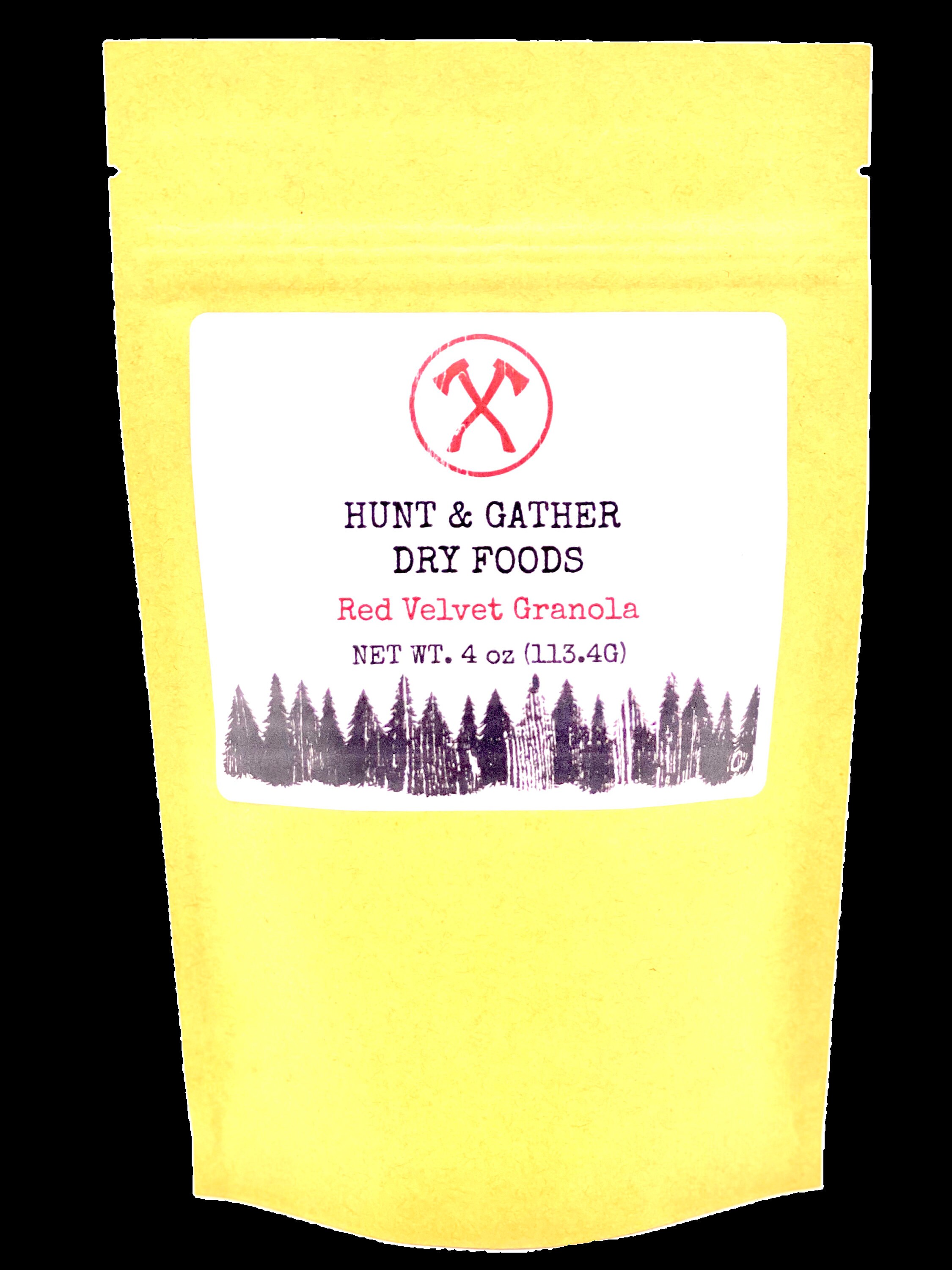 Red Velvet Granola - Etsy