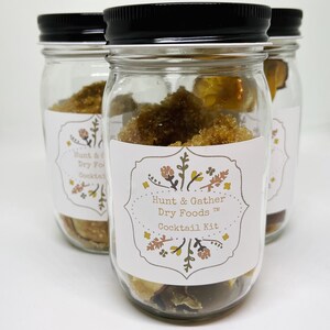 Hot Toddy Cocktail Kit Whiskey | Etsy