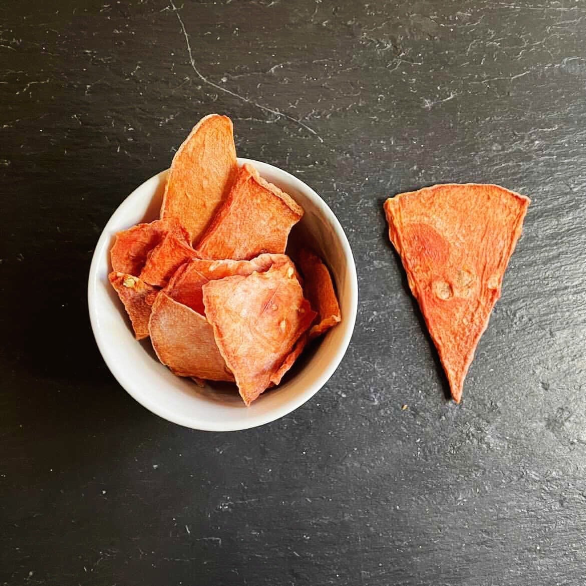 Watermelon Chips | Etsy