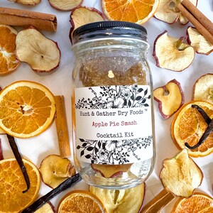 Apple Pie Smash - Etsy