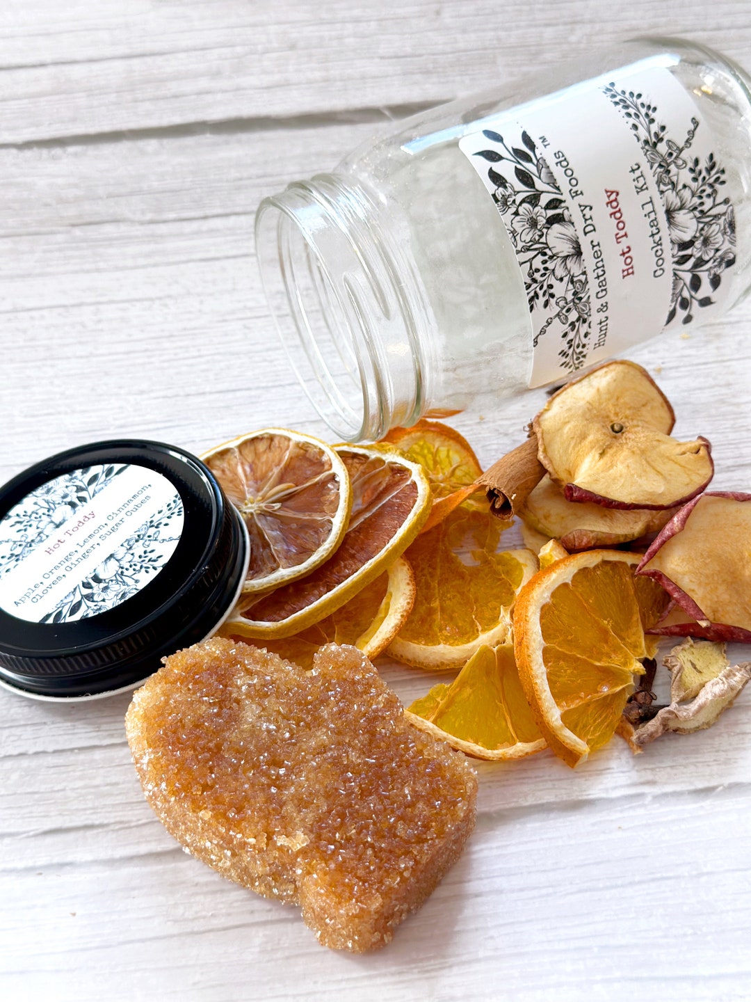 Hot Toddy Cocktail Kit ( Whiskey) - Etsy