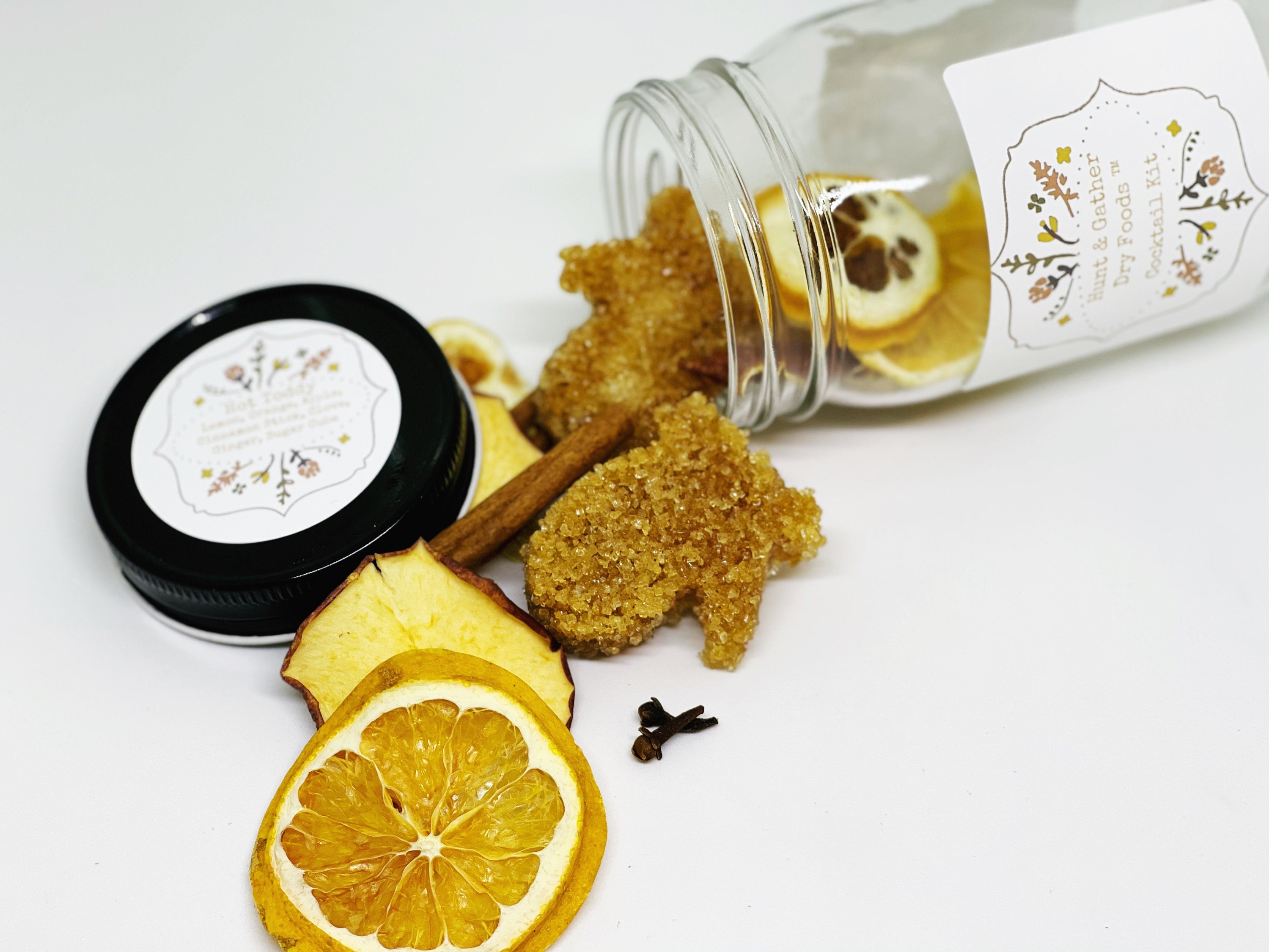 Hot Toddy Cocktail Kit Whiskey | Etsy