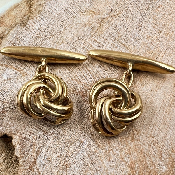 Chain Cufflinks - Etsy