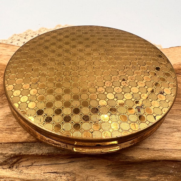 Vintage Compact - Etsy Australia