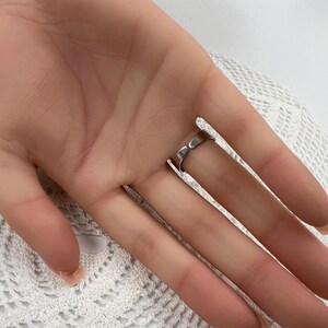 Vintage Buler Green Dial Finger / Ring Watch 17 Jewels Swiss Manual ...