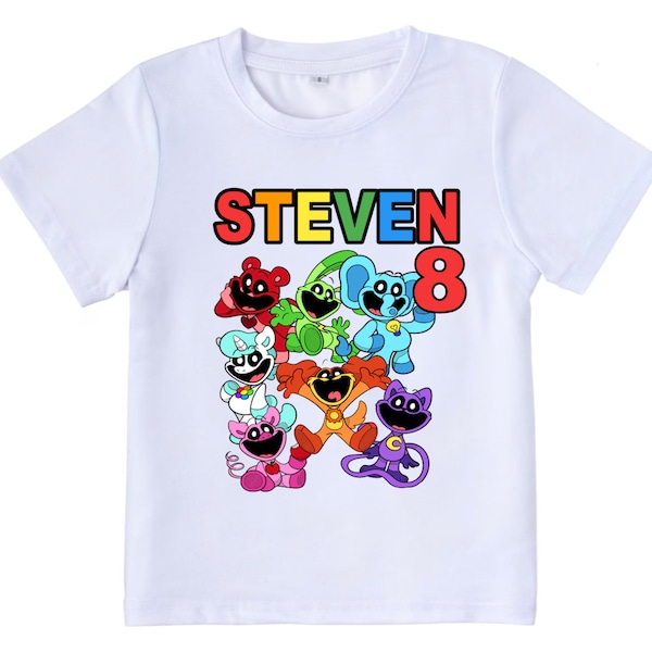 Smiling Critters Birthday - Etsy