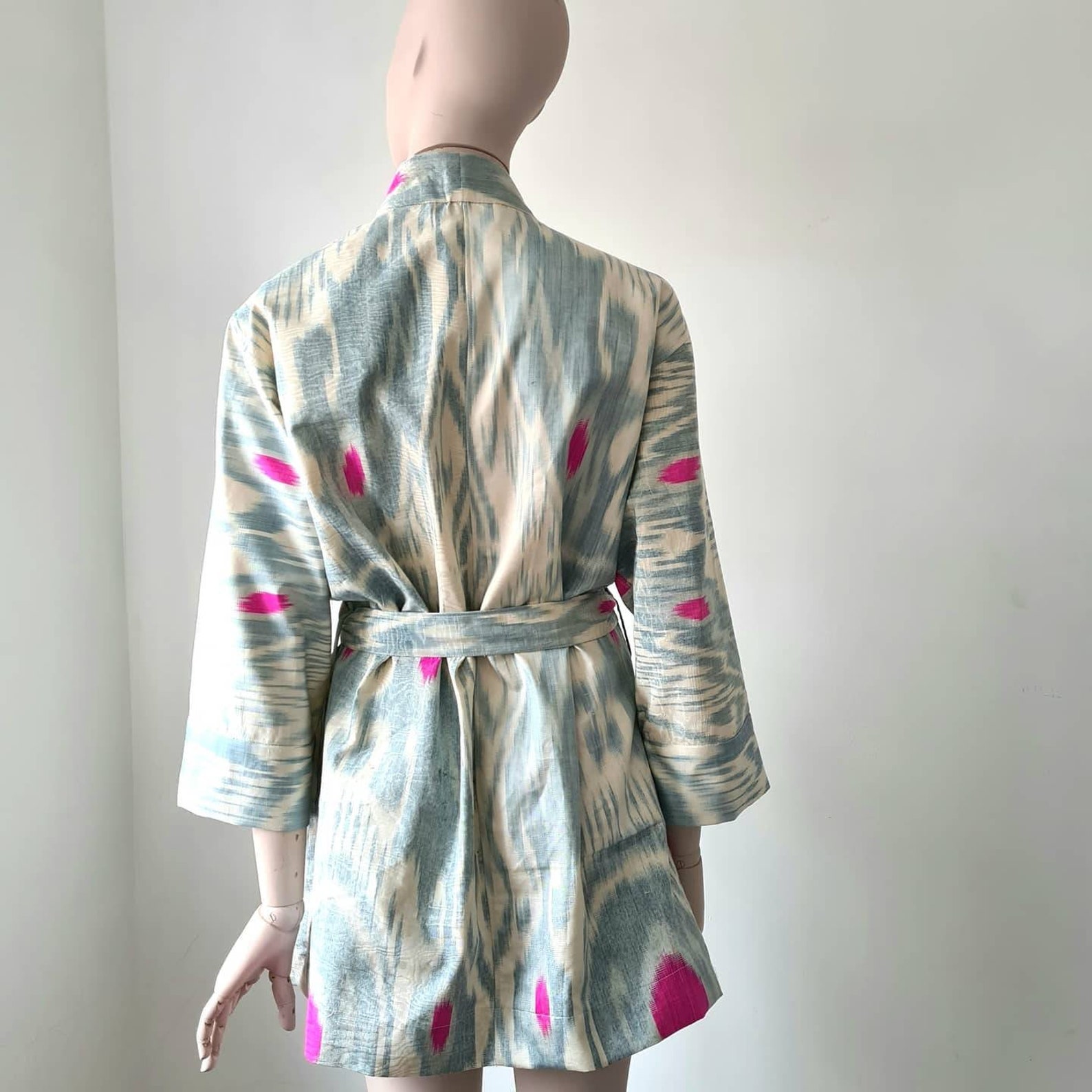 Lounge Robe Sewing Pattern/ Robe Digital Pattern/ PDF Sewing Pattern - Etsy