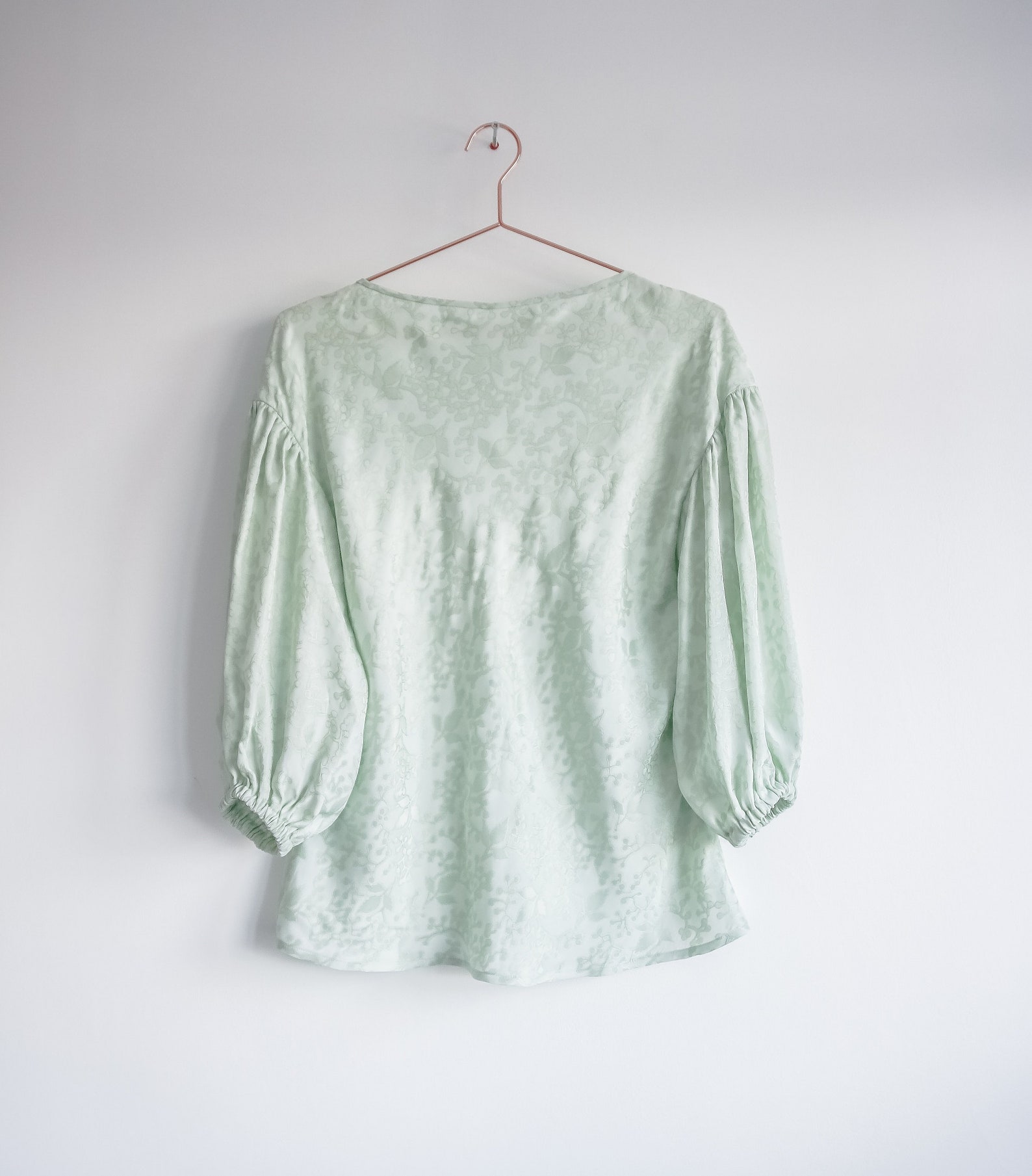 Blouse Sewing Pattern Top Pattern Blouse Digital Pattern - Etsy Canada