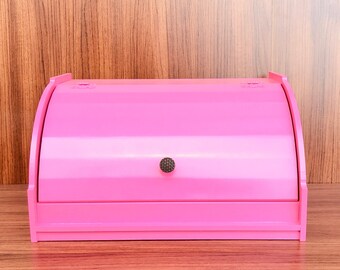Pink Bin Box - Etsy