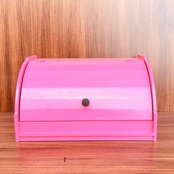 Wooden Bread Box - Etsy