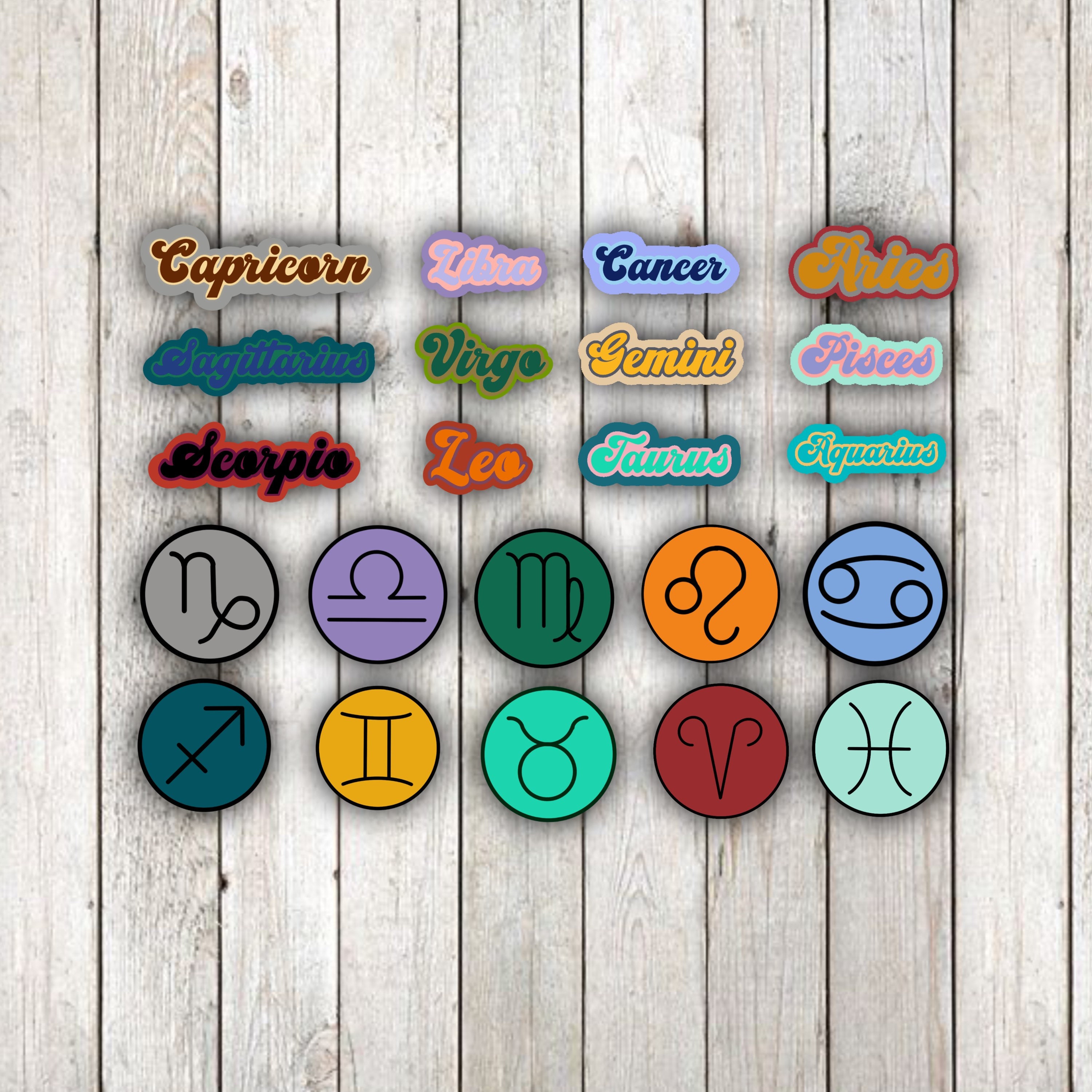 Stickers, Labels & Tags Paper & Party Supplies Bumper Stickers ...