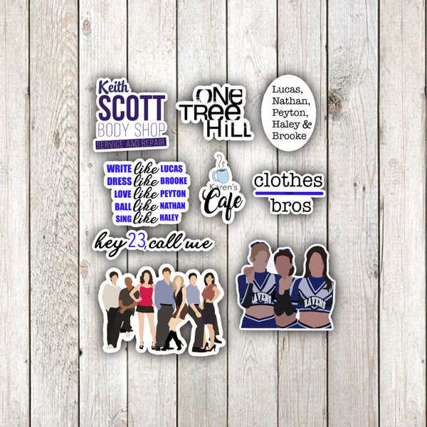 One Tree Hill - Etsy