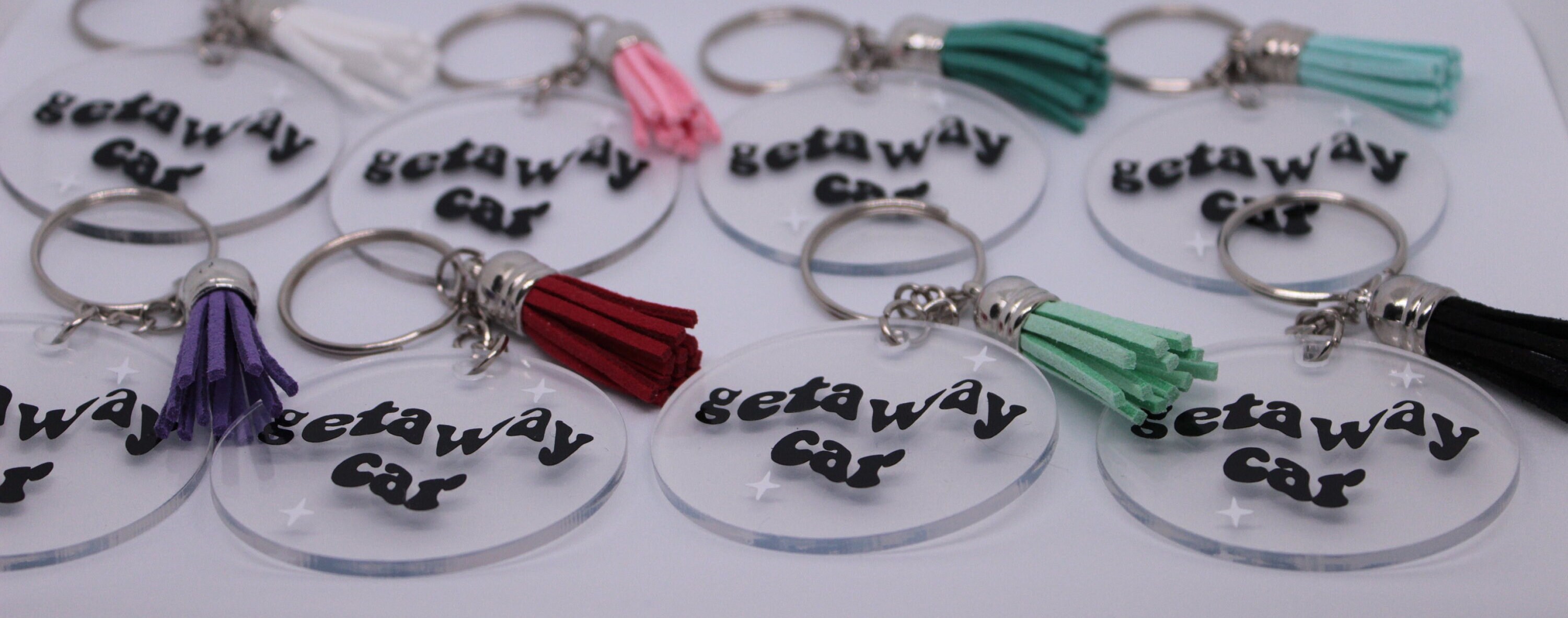 Taylor Swift Keyring, Swiftie Gift, First Car Gifts, Getaway Car ...