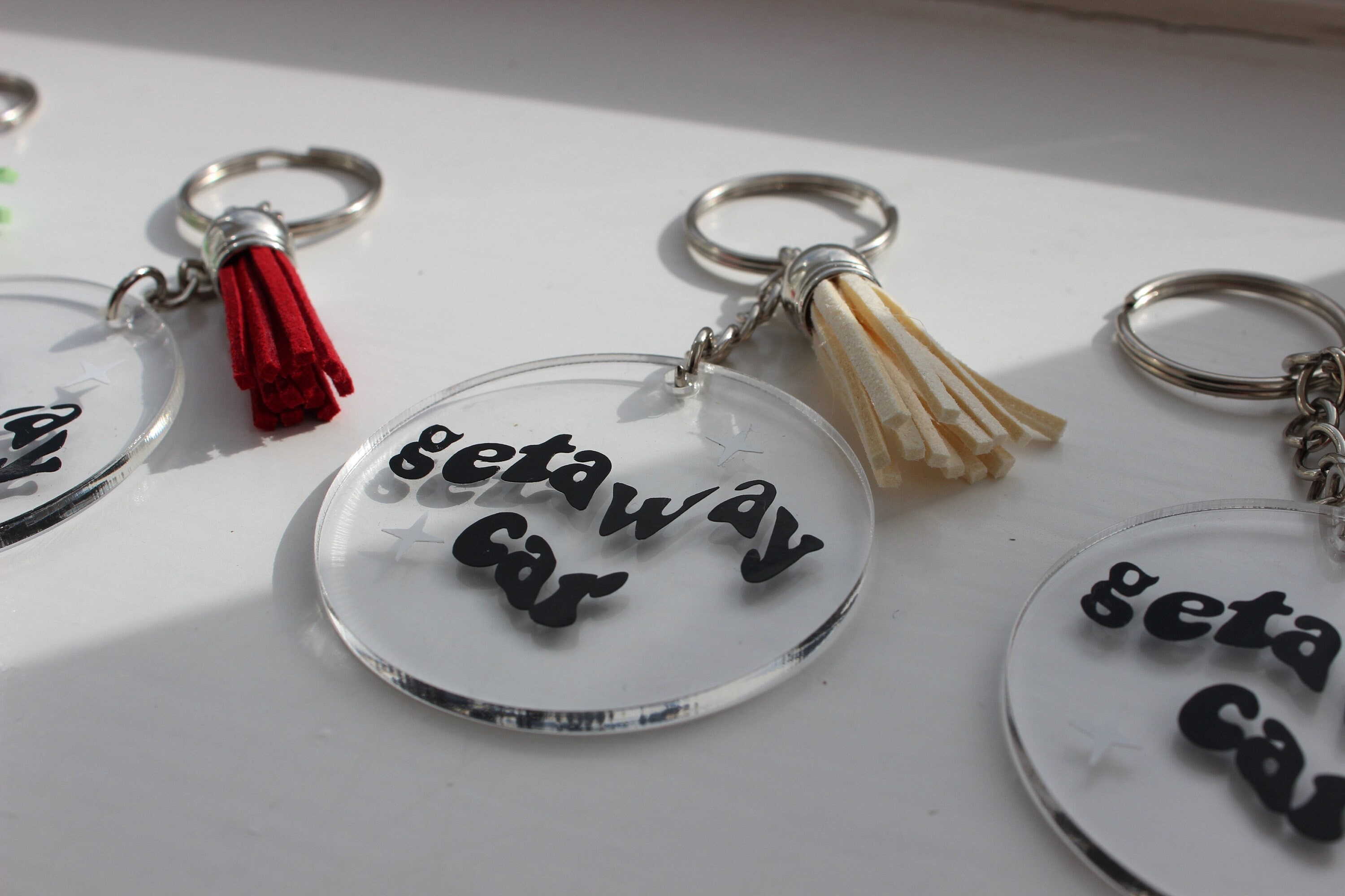 Taylor Swift Keyring, Swiftie Gift, First Car Gifts, Getaway Car ...