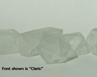 Dice Master Set | Etsy