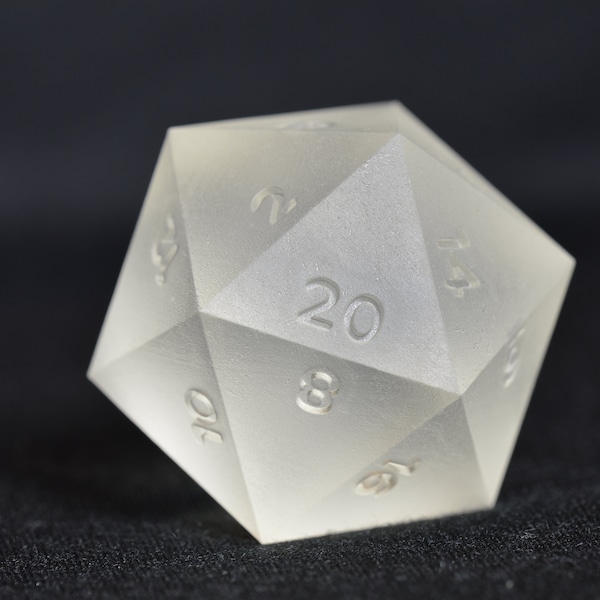 D20 Mold - Etsy
