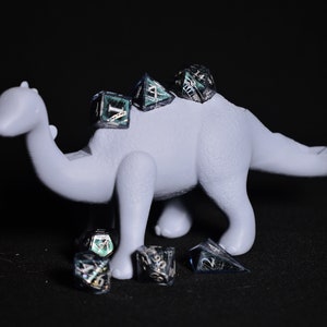 Dienosaur Stegosaurus Dice Holder - Rachmakes - Dice Holder - Dinosaur ...